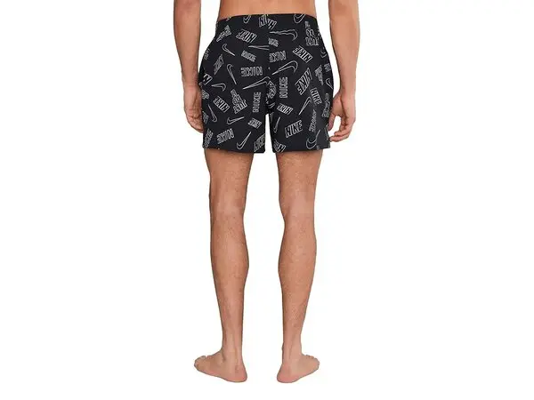 Nike Breaker Volley Swim Trunks - Black