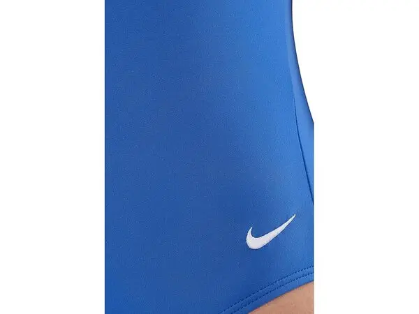 Nike U-back One Piece Swimsuit - Blue