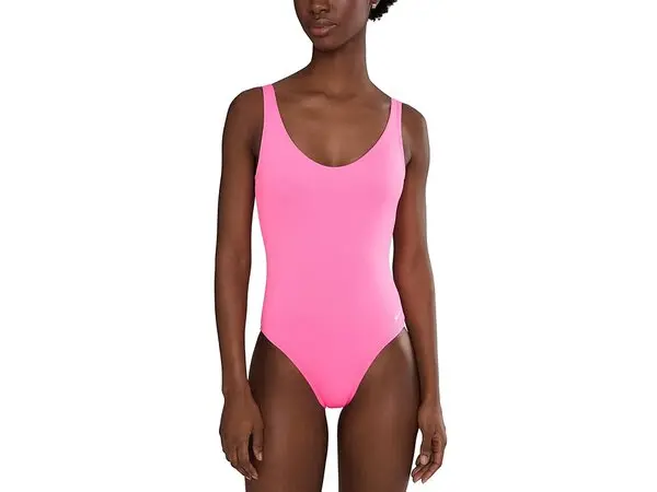 Nike U-back One Piece Swimsuit - Pink