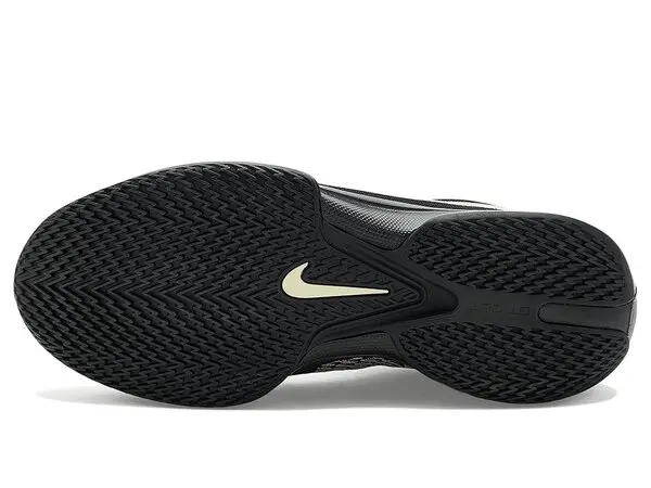 Nike G.t. Cut Academy Basketball Shoes - Black