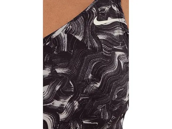 Nike Expressive Brushstrokes V-neck Tankini Swimwear
