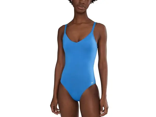 Nike Piece Swimsuit - Blue