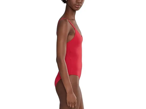 Nike Piece Swimsuit - Red
