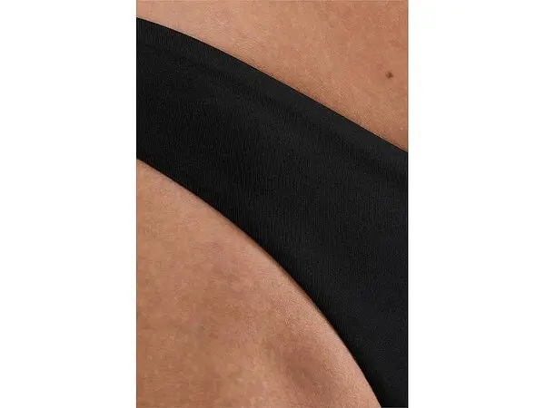 Nike Effortless Essential Sling Bikini Bottom - Black