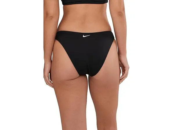 Nike Effortless Essential Sling Bikini Bottom - Black