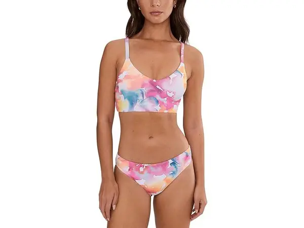 Nike Aquarelle Hipster Bikini Bottom