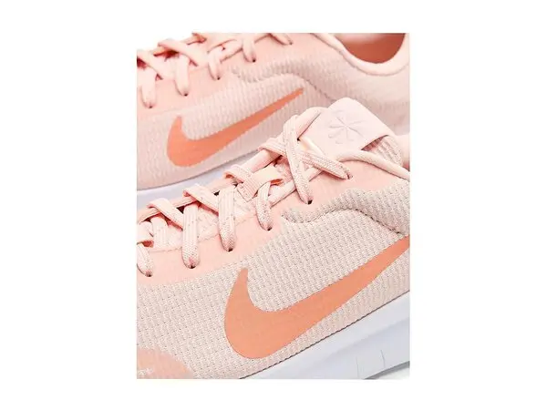 Nike Flex Experience Run 12 Athletic Shoes - Pink