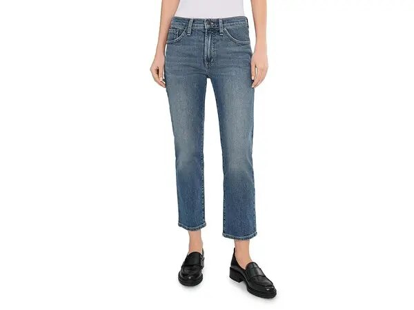 Madewell Jules Slim Boyfriend Jeans