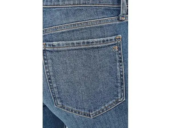 Madewell Jules Slim Boyfriend Jeans