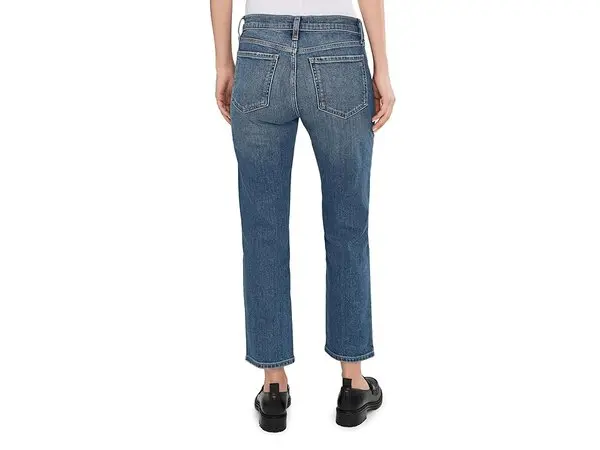 Madewell Jules Slim Boyfriend Jeans