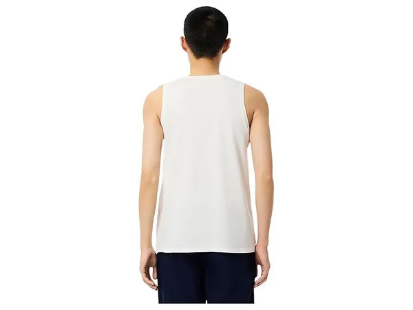 Lacoste 100% Cotton Slim Fit Tank Top 3-pack T Shirt