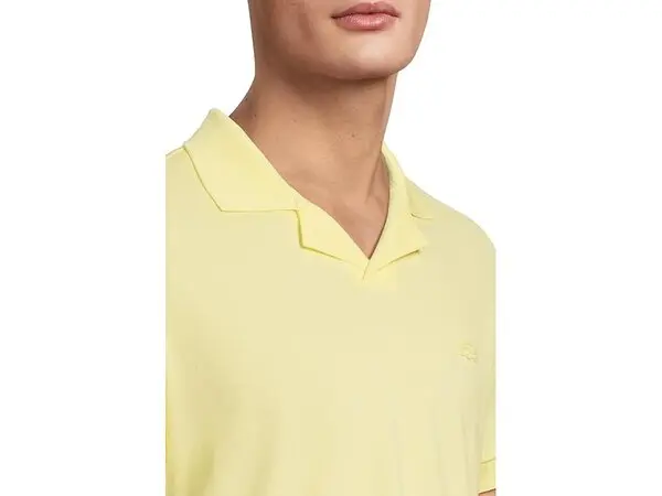 Lacoste Classic Fit Buttonless Polo Clothing