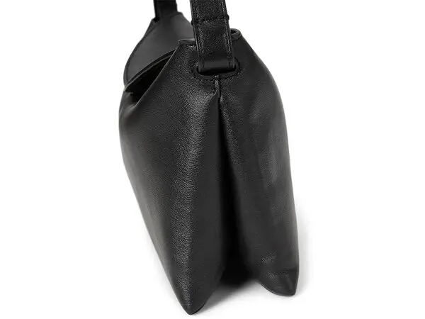 Madewell Leather Shoulder Bag - Black