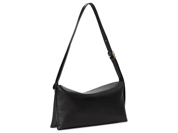 Madewell Leather Shoulder Bag - Black