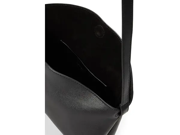 Madewell Leather Shoulder Bag - Black