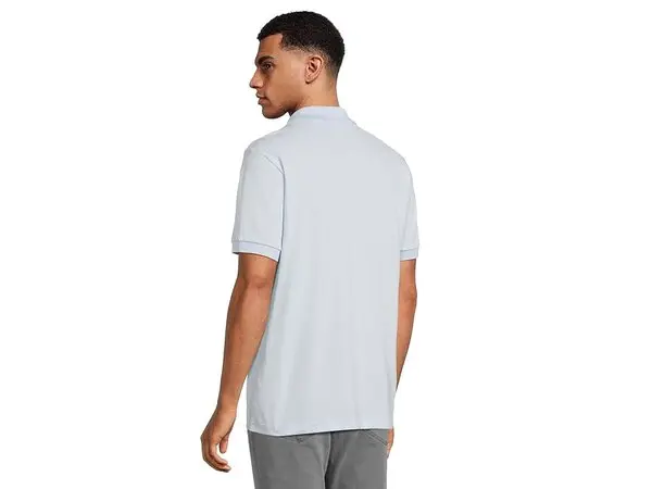 Lacoste Classic Fit L.12.12 Light Pique Polo Clothing Light - Blue