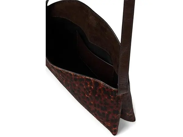 Madewell Leopard Print Shoulder Handbag - Multi