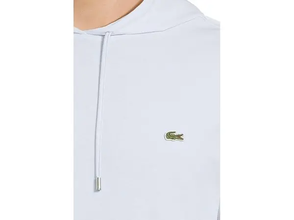 Lacoste Hooded Cotton Jersey T-shirt