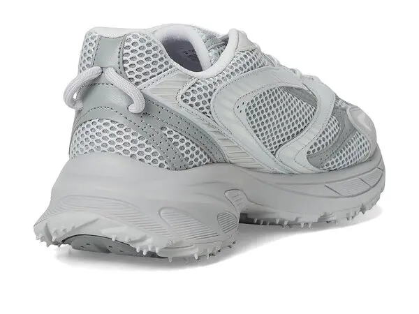 Lacoste L003 Neo Shot Lace-up Sneakers - Gray
