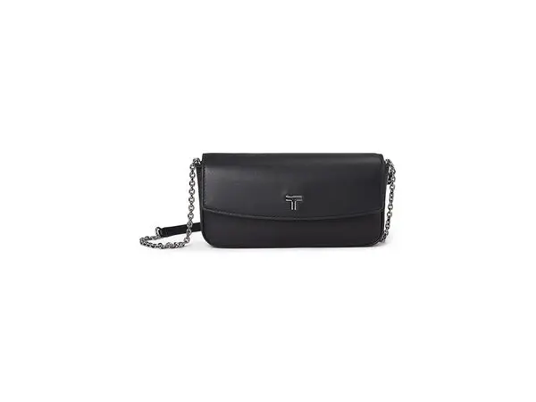 Tumi Wallet On Chain Findings /gunmetal - Black