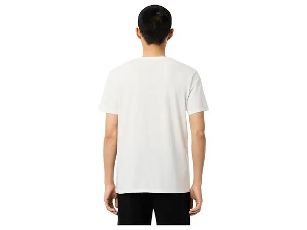 Lacoste 100% Cotton Regular Fit V-neck T-shirt 3-pack T Shirt