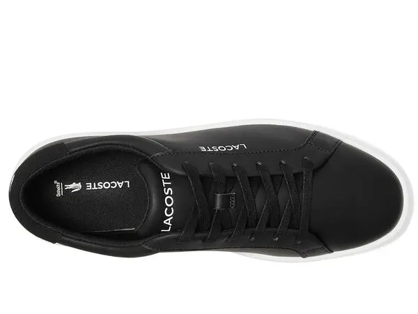Lacoste Court Derby Sneakers - Black