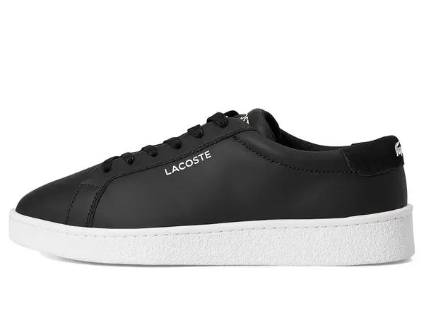 Lacoste Court Derby Sneakers - Black