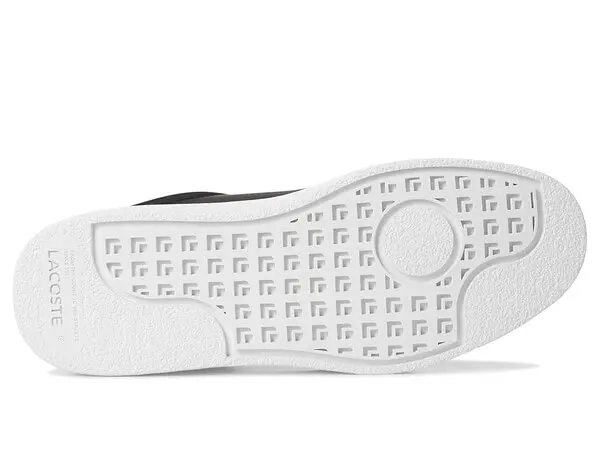 Lacoste Court Derby Sneakers - Black
