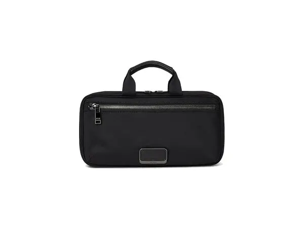 Tumi Small Cosmetic Case With Top Handle - Black