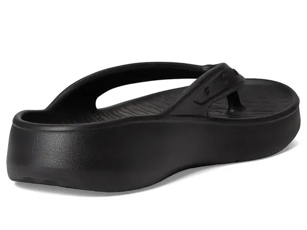 Columbia Boatside Flip Pfg Thong Sandal - Black