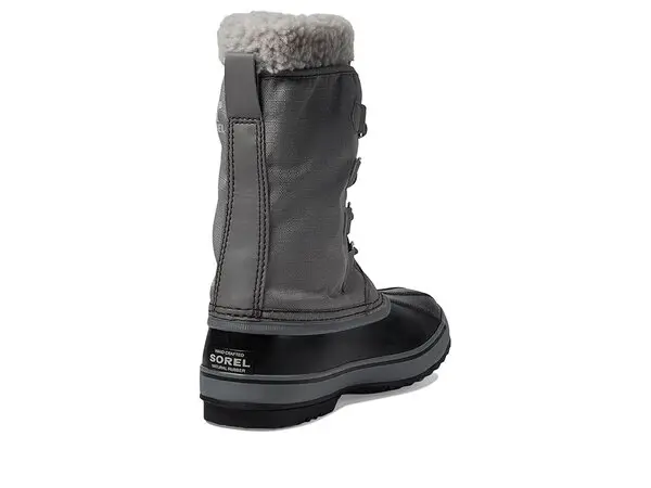 Sorel 1964 Pactm Nylon Waterproof Snow Boots - Gray
