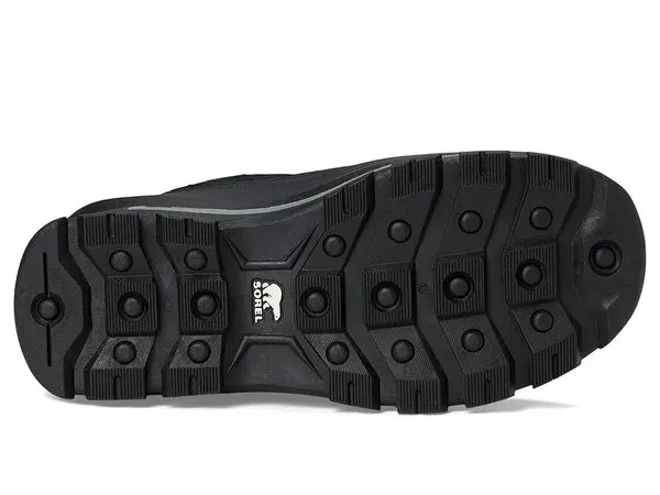 Sorel Buxton Lace Waterproof Snow Boots - Black