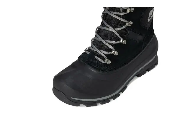 Sorel Buxton Lace Waterproof Snow Boots - Black