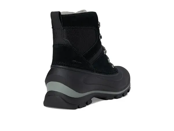 Sorel Buxton Lace Waterproof Snow Boots - Black