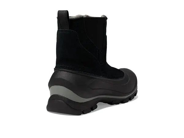 Sorel Pull-on Waterproof Boots - Black