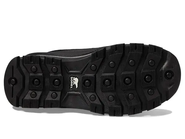 Sorel Pull-on Waterproof Boots - Black