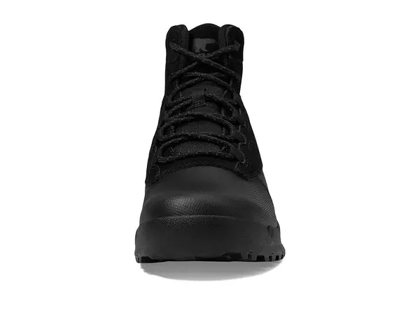 Sorel Buxton Lite Lace Plus Waterproof Ankle Boots - Black