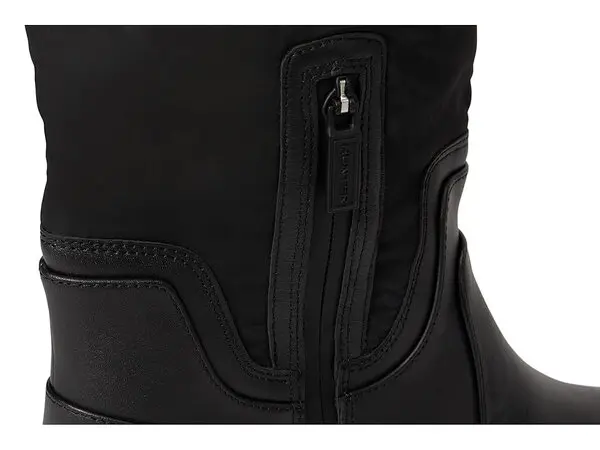 Hunter Wendy Knee-high Boots With Bungee Closure