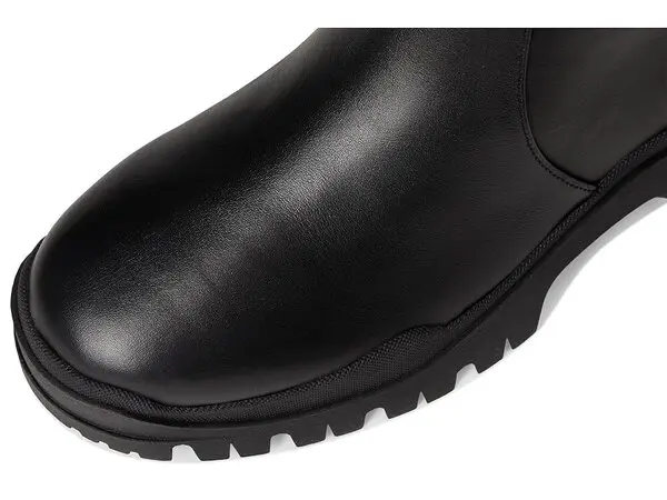 Hunter Wendy Knee-high Boots With Bungee Closure