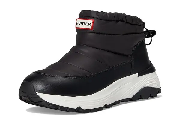 Hunter Annes Ankle Boots - Black