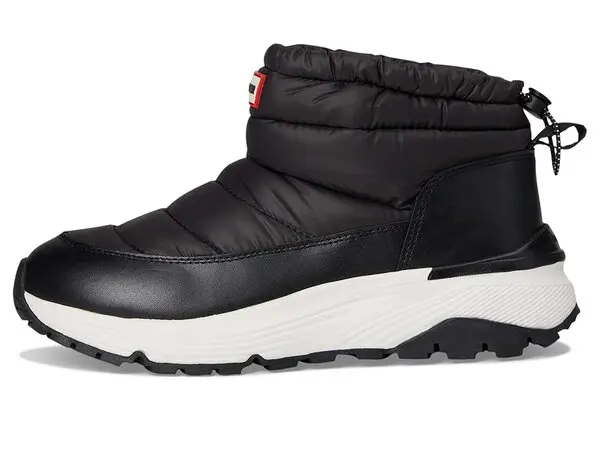 Hunter Annes Ankle Boots - Black