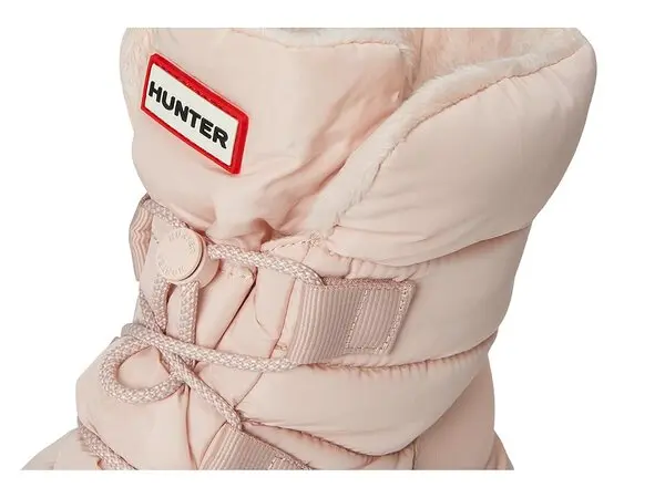 Hunter Moon Boots Waterproof Lace-up Boots