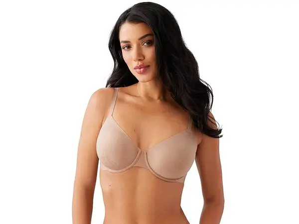 Wacoal Confidence Boost Underwire Bra Bra Roebuck - Pink