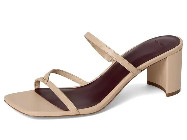 Vince Ona Strappy Block Heel Sandals
