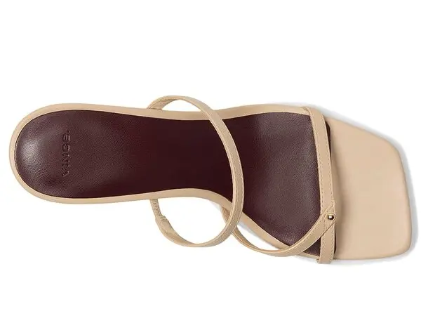 Vince Ona Strappy Block Heel Sandals