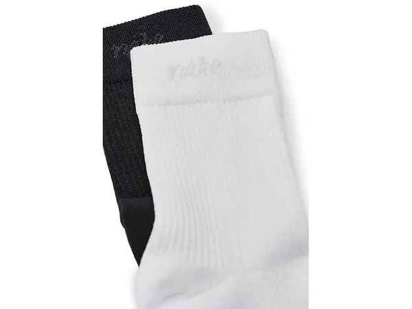 Nike Everyday Plus Quarter Length Socks - Multi