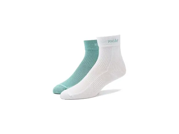 Nike Everyday Plus Quarter Length Socks - Multicolor