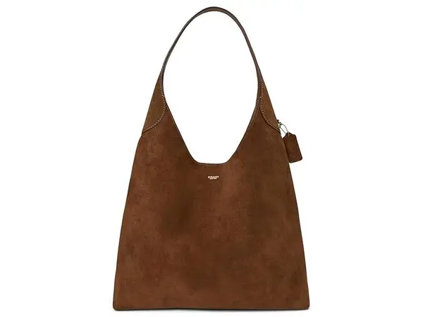 COACH Brooklyn Shoulder Bag 39 - Brown