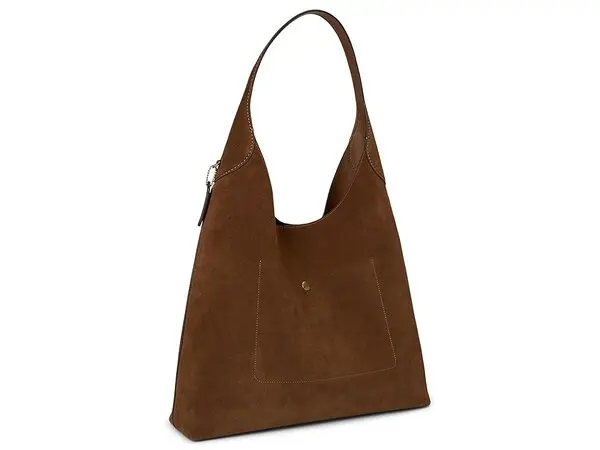 COACH Brooklyn Shoulder Bag 39 - Brown