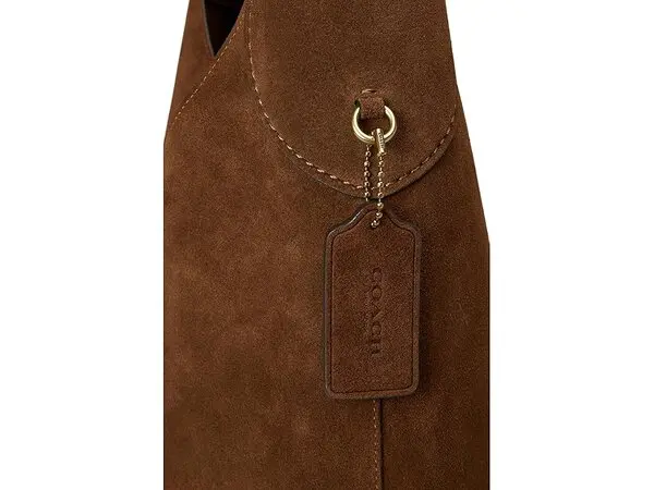 COACH Brooklyn Shoulder Bag 39 - Brown